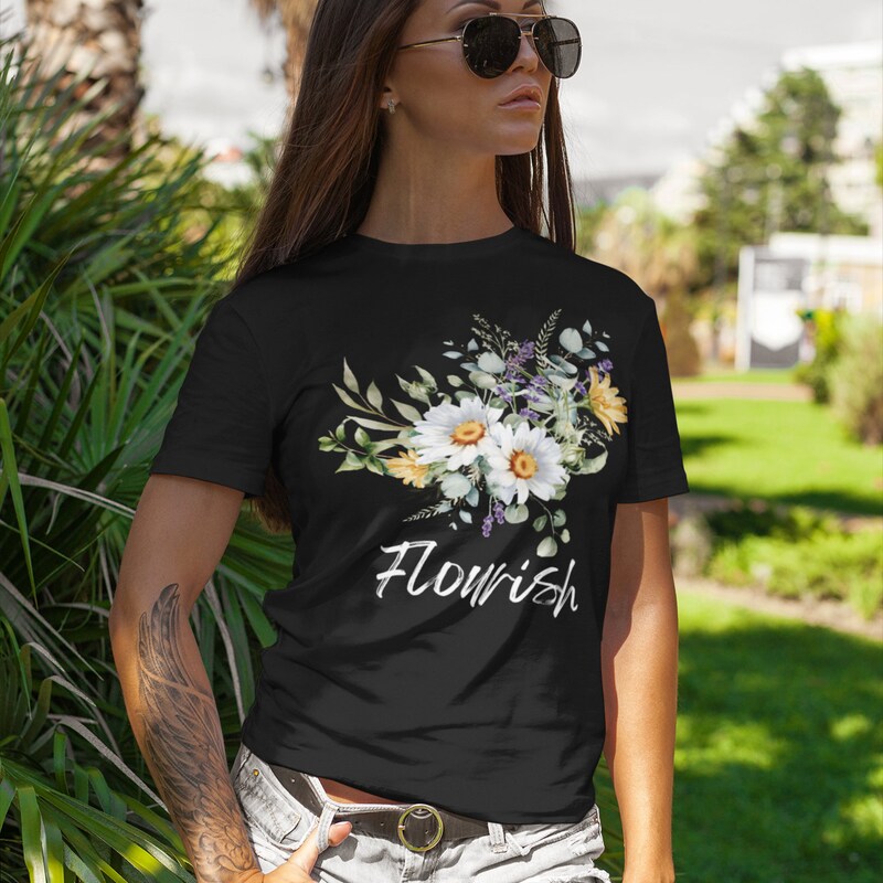 Flourish - Etsy