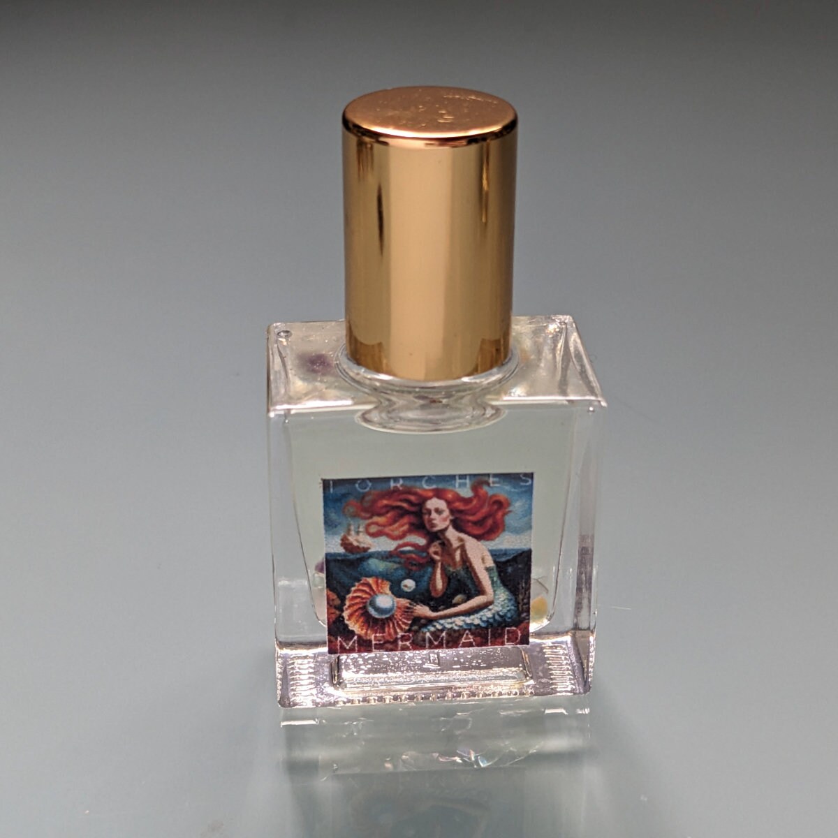 MERMAID Oil Perfume - Etsy