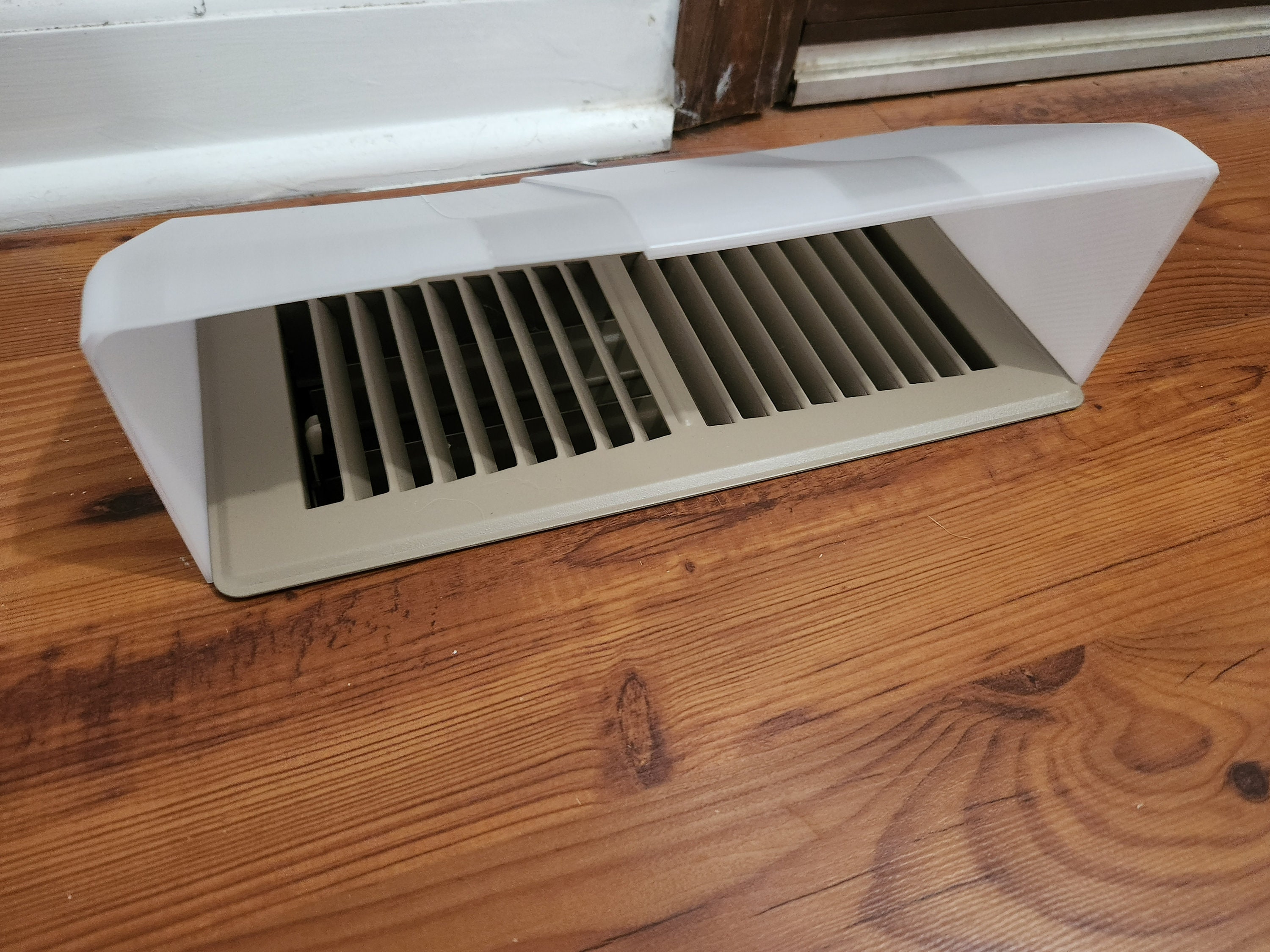 Adjustable Vent Air Deflector - Etsy