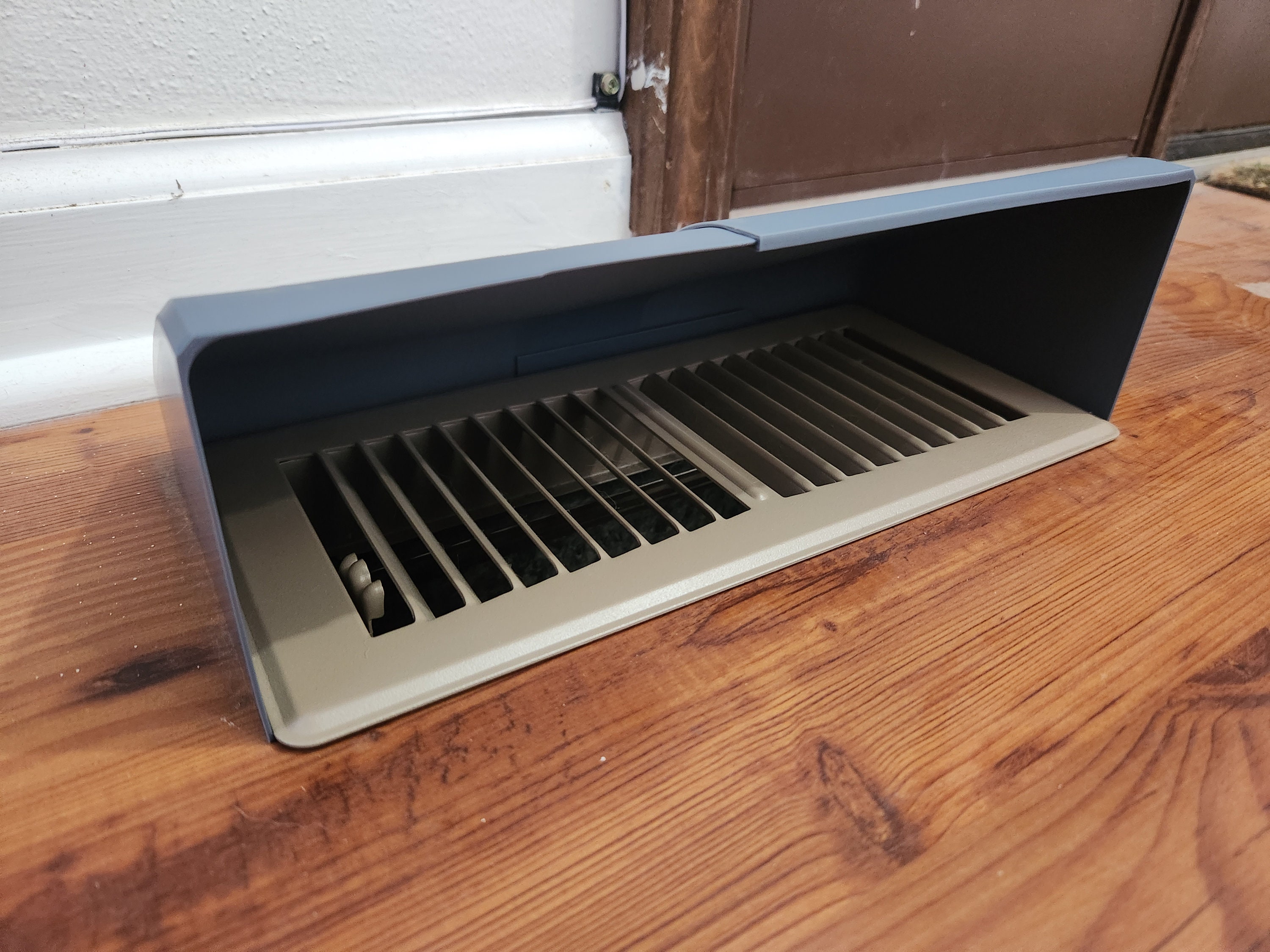 Adjustable Vent Air Deflector - Etsy