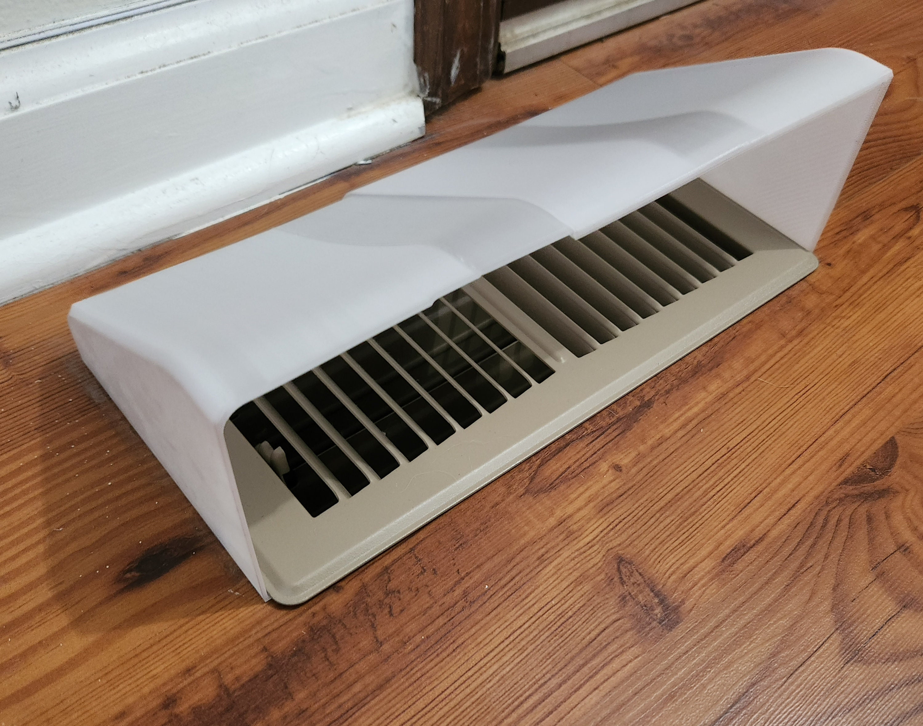 Adjustable Vent Air Deflector - Etsy