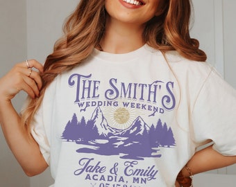 Wedding Shirt - Etsy