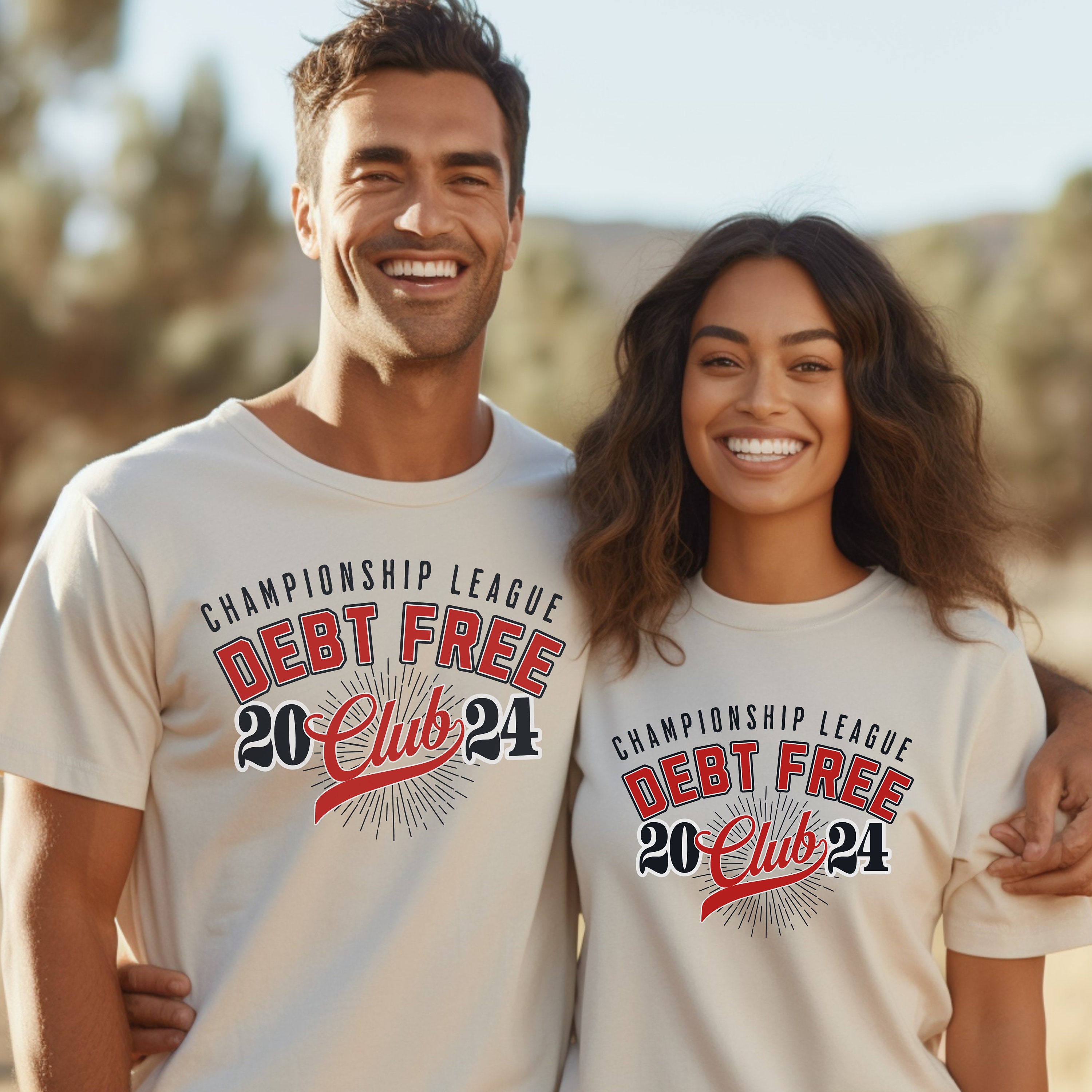 Debt Free T-shirt, Debt Snowball Tee, Financial Goals Gift, Budget ...