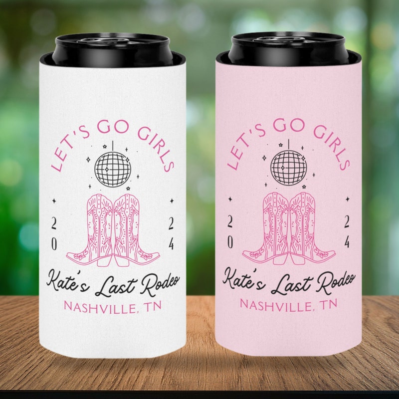Wedding Coozies - Etsy