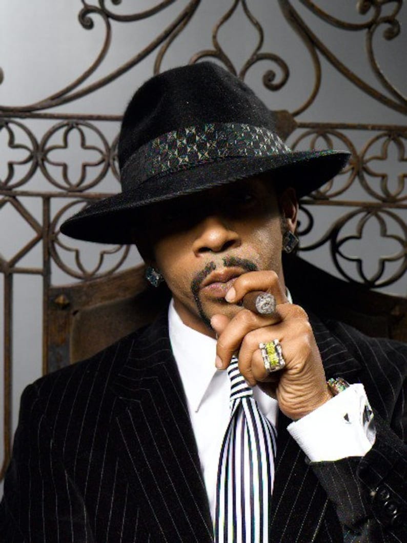 Katt Williams Pimp Comedy Movie Film Rap Tee Big Head Vintage 90s 00s ...