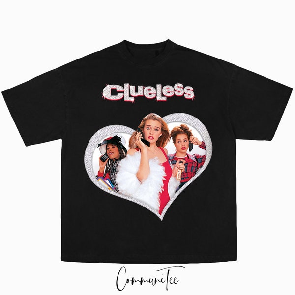 Clueless - Etsy