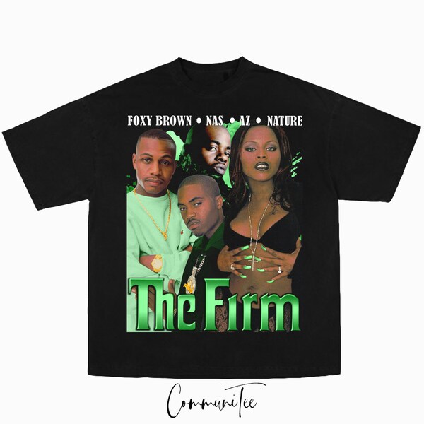 Foxy Brown - Etsy