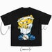 Dababy Da Baby Rap Tee Big Face Head Vintage Style Graphic Hip Hop T ...
