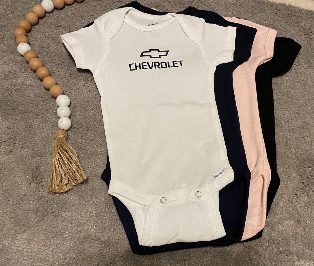 Chevy Baby Onesie - Etsy