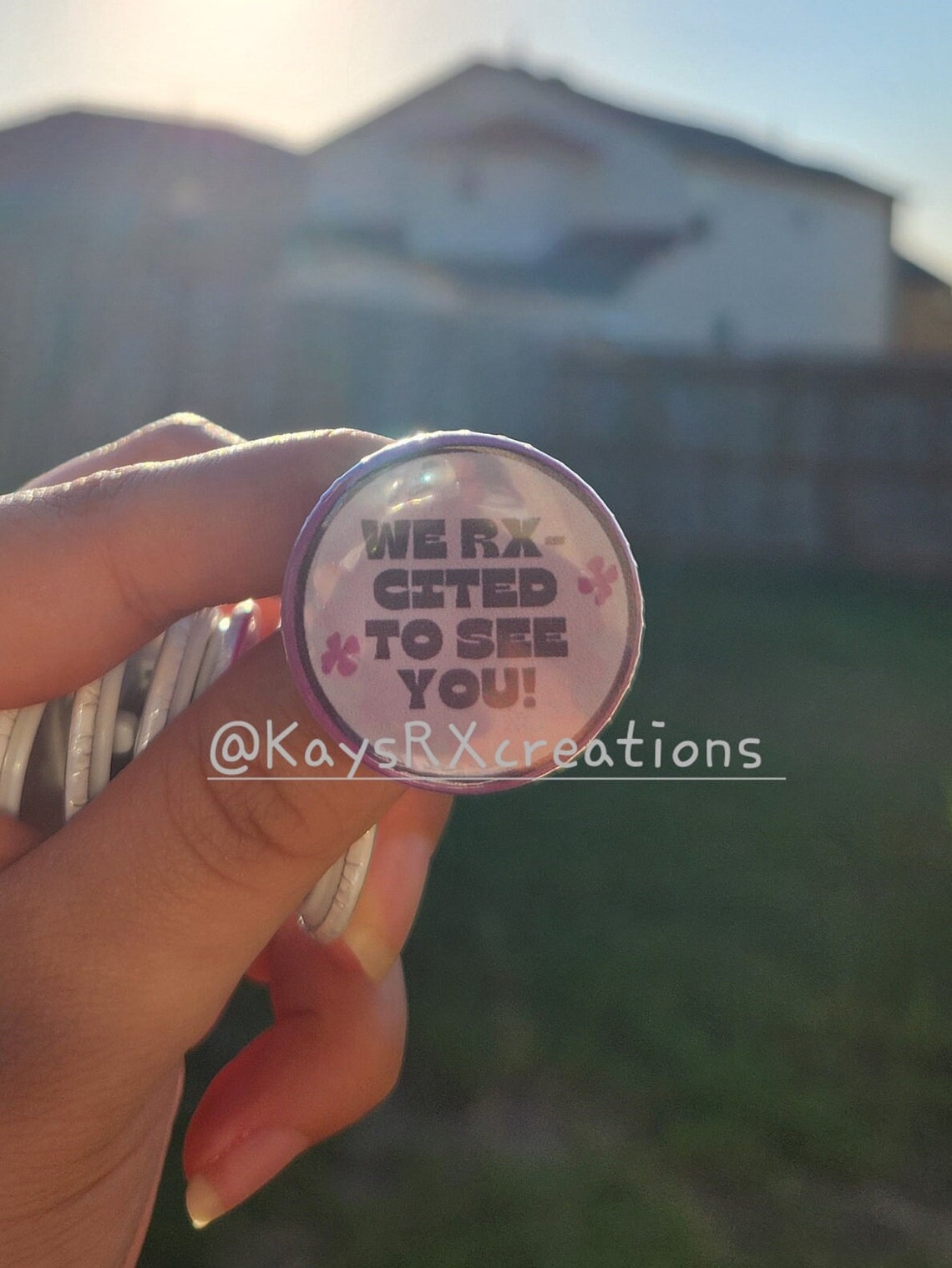 Pharmacy Button Pack - Etsy
