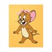 Jerry Decal - Etsy