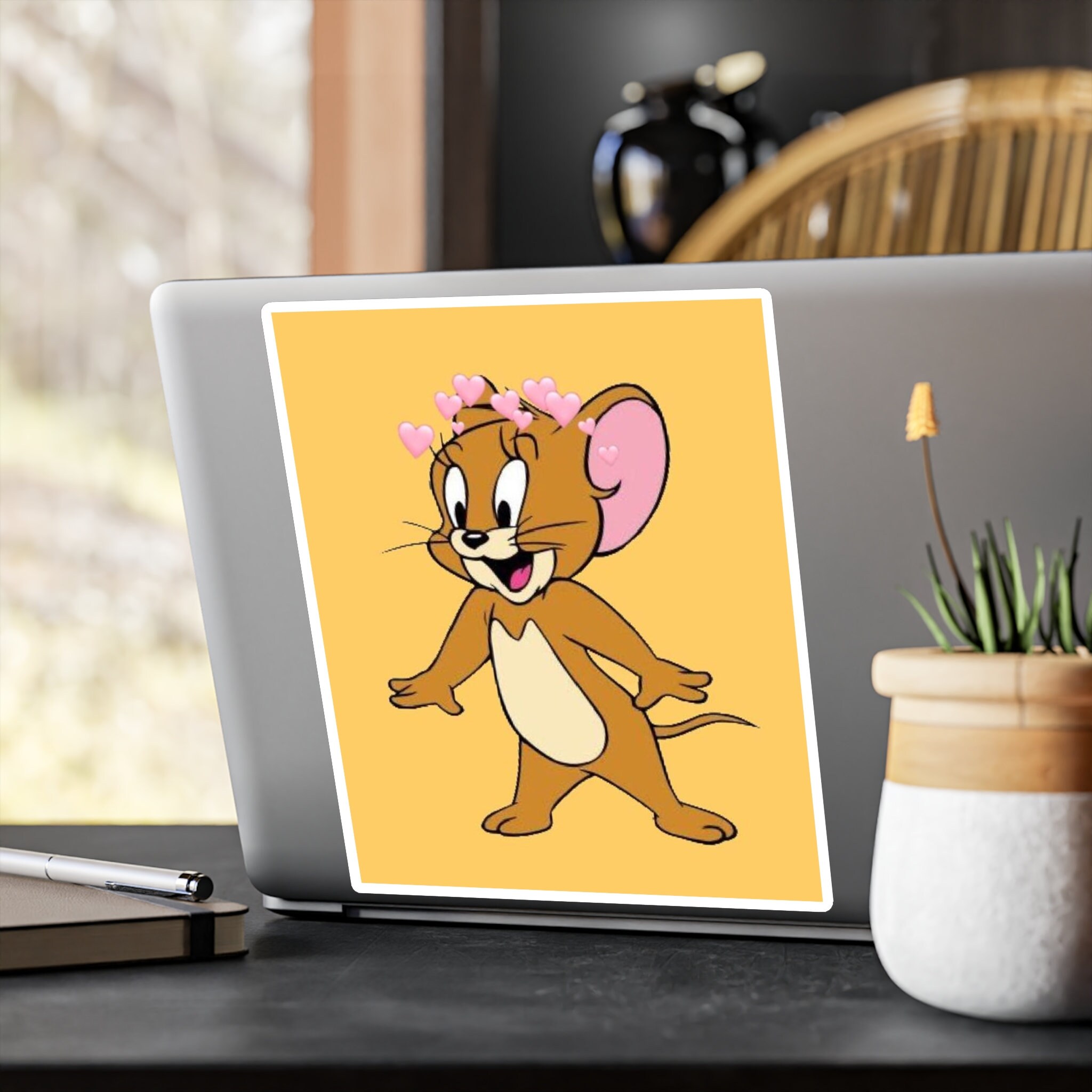 Jerry Decal - Etsy