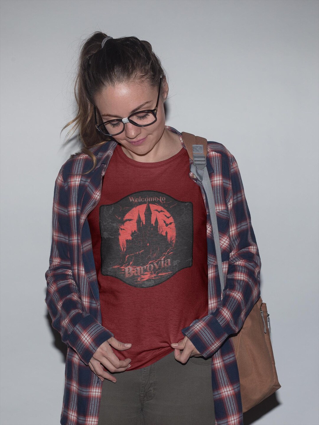 Curse of Strahd Tee, Cozy Gaming Shirt, Cos Dnd Tee, Castle Ravenloft ...