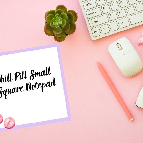 Funny Notepad - Etsy