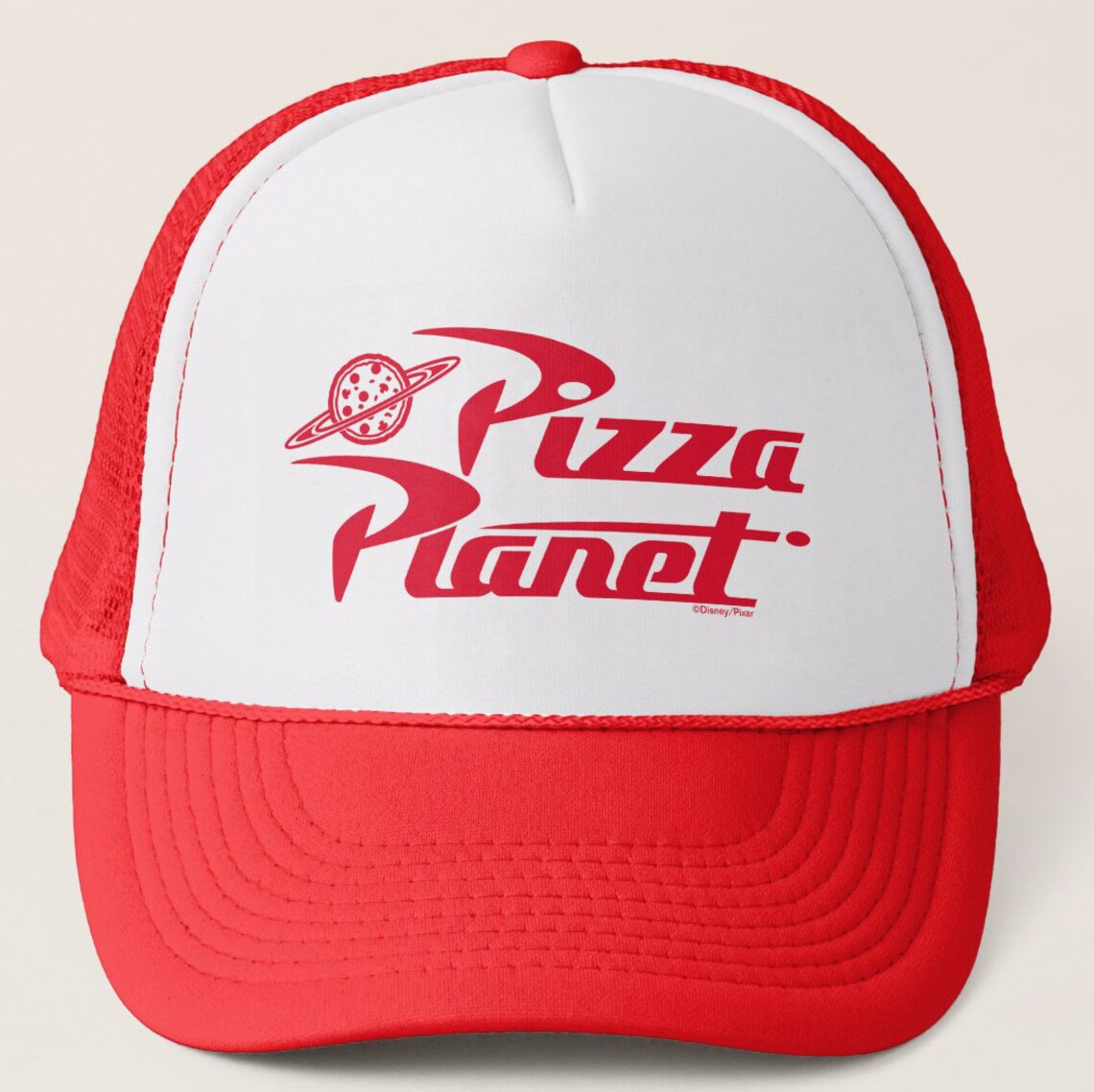 Vintage Pizza Planet Hat, Snapback Cap, Trucker, Baseball Hat - Etsy