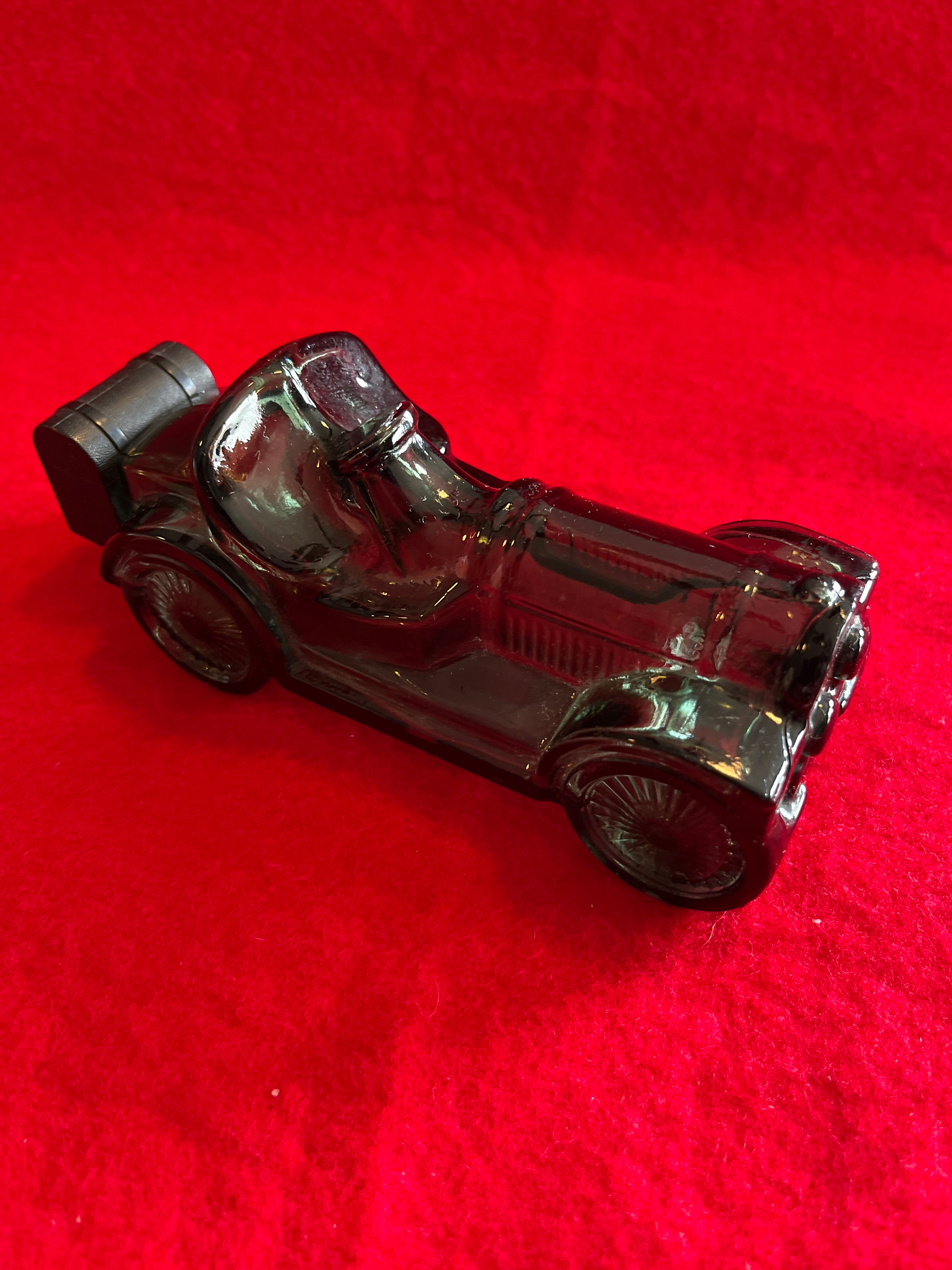 Avon Straight Eight Car Decanter Vintageitem210 - Etsy