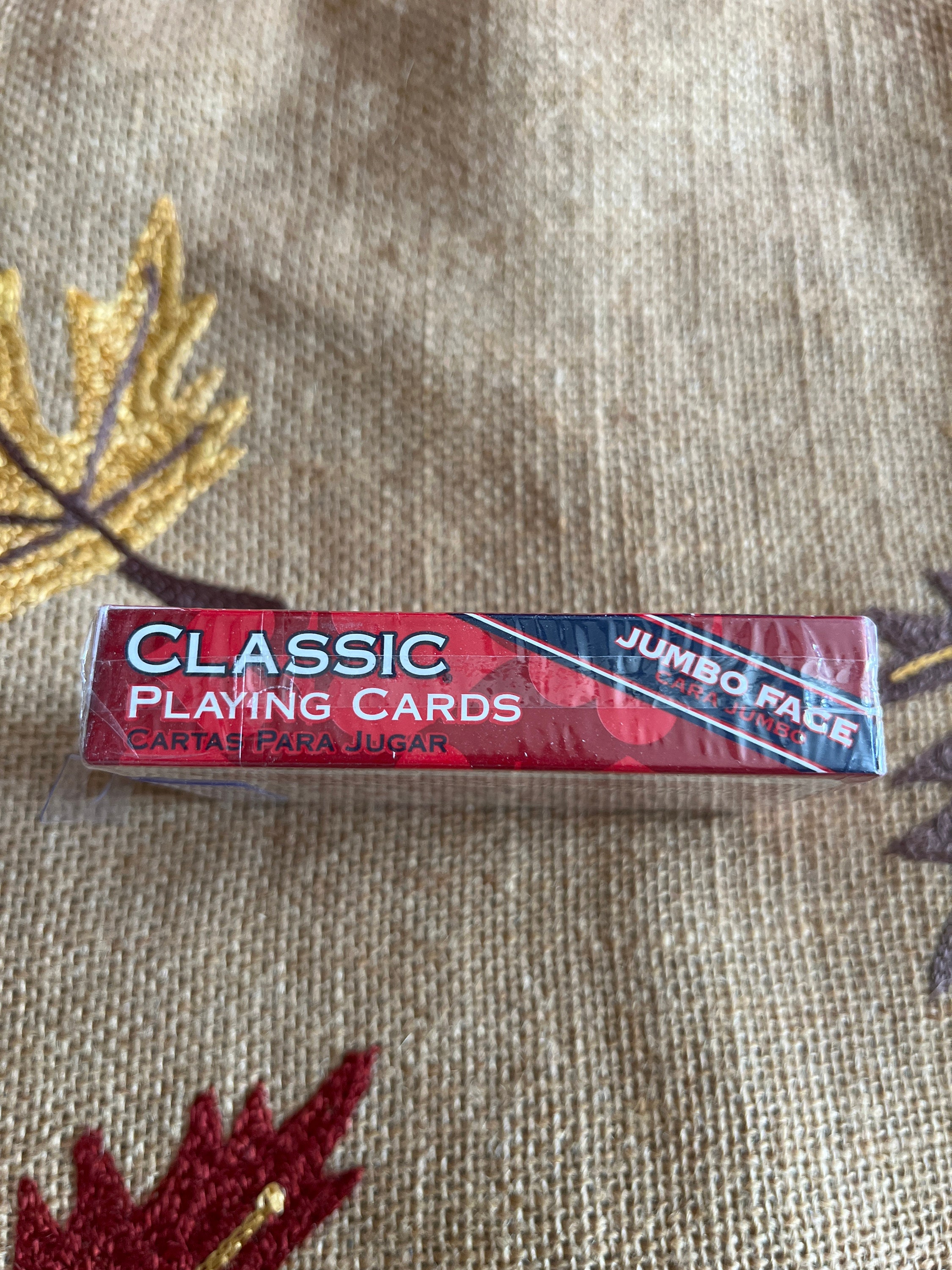 Cartamundi Classic Playing Cards - Etsy