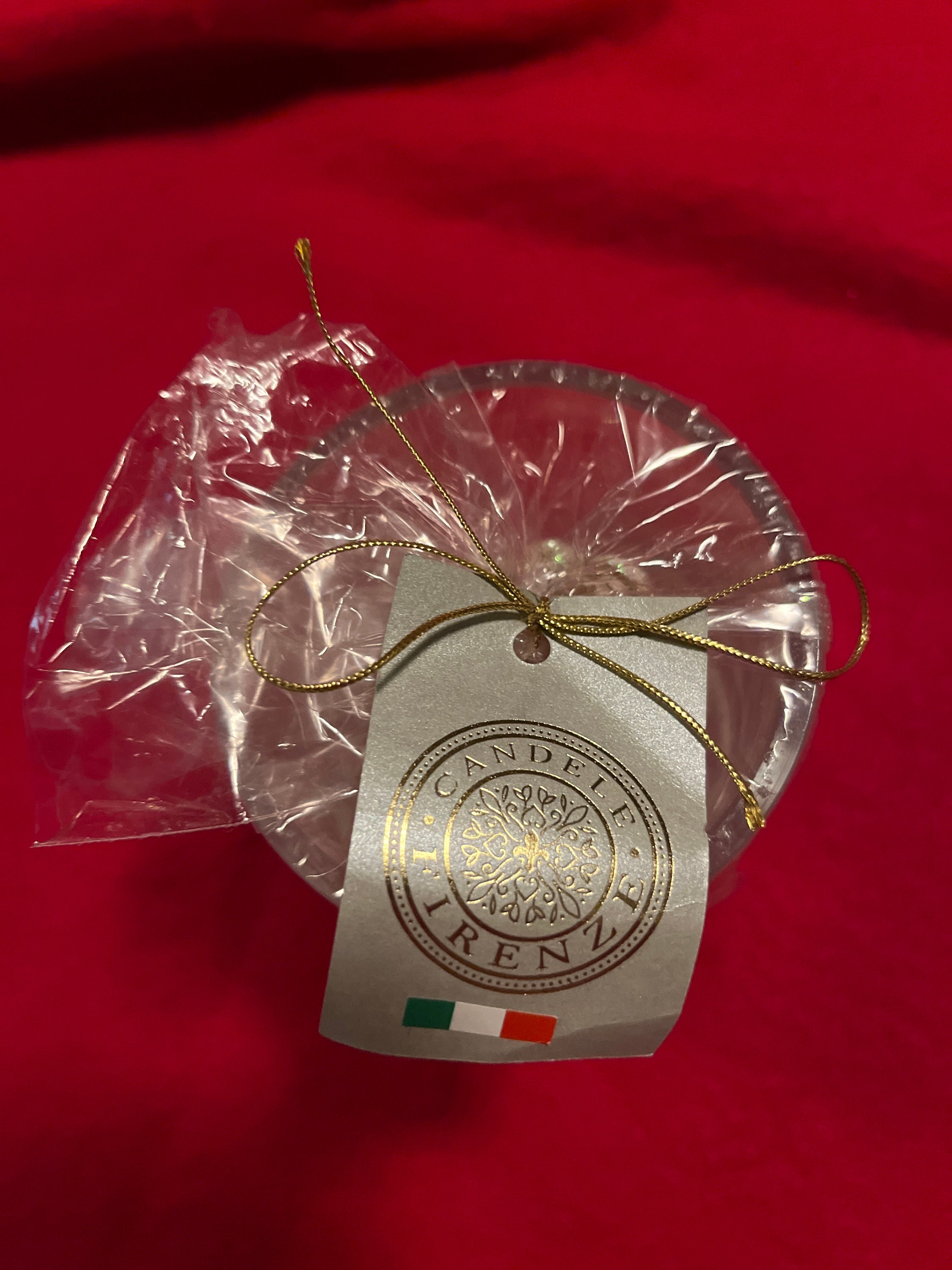 Candle Firenze Wax Pine Cone Editionitem164 - Etsy