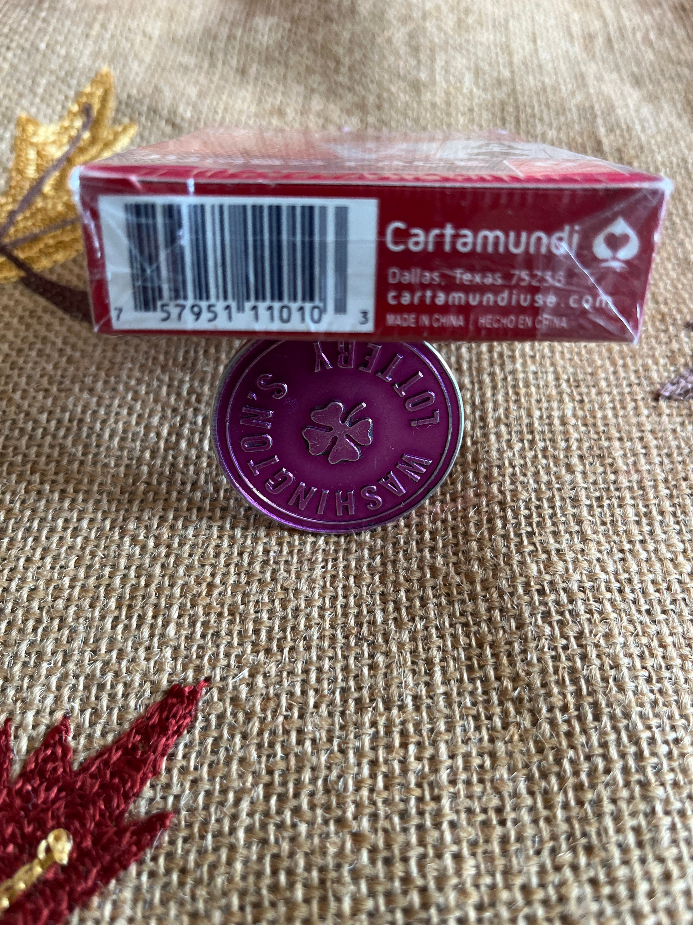 Cartamundi Classic Playing Cards - Etsy