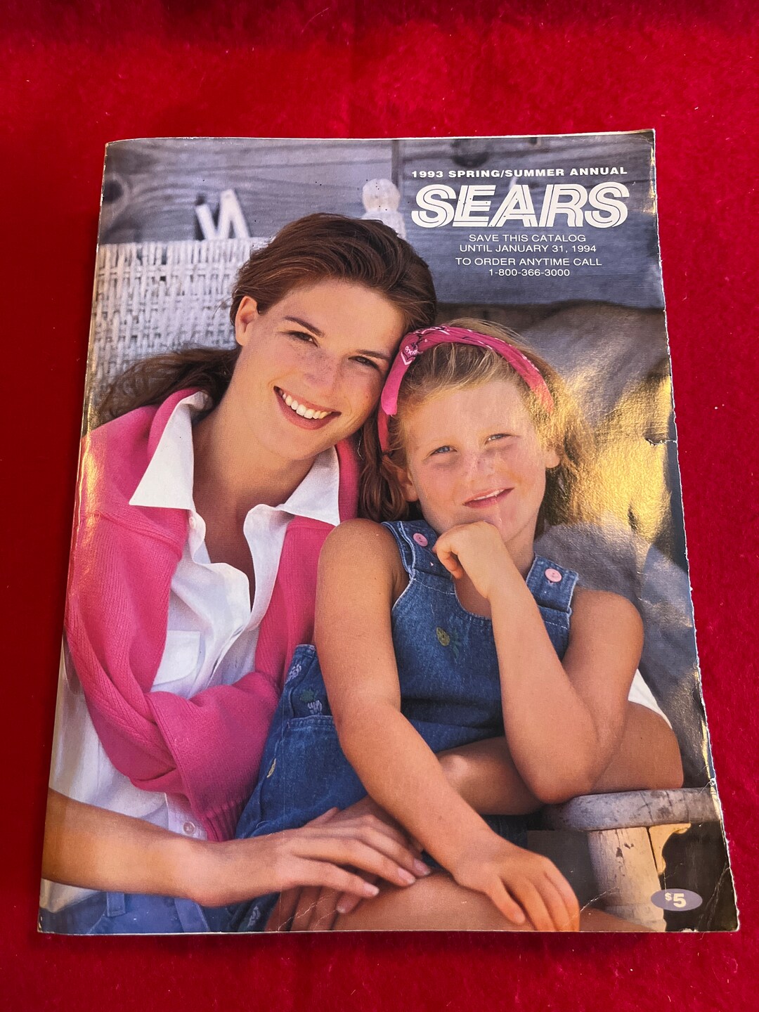 Spring Summer Annual Sears Catalog(item#150) - Etsy