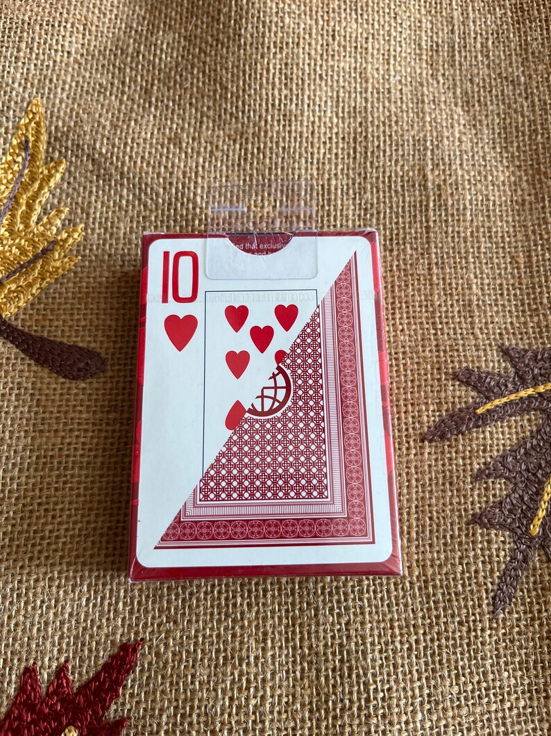 Cartamundi Classic Playing Cards - Etsy