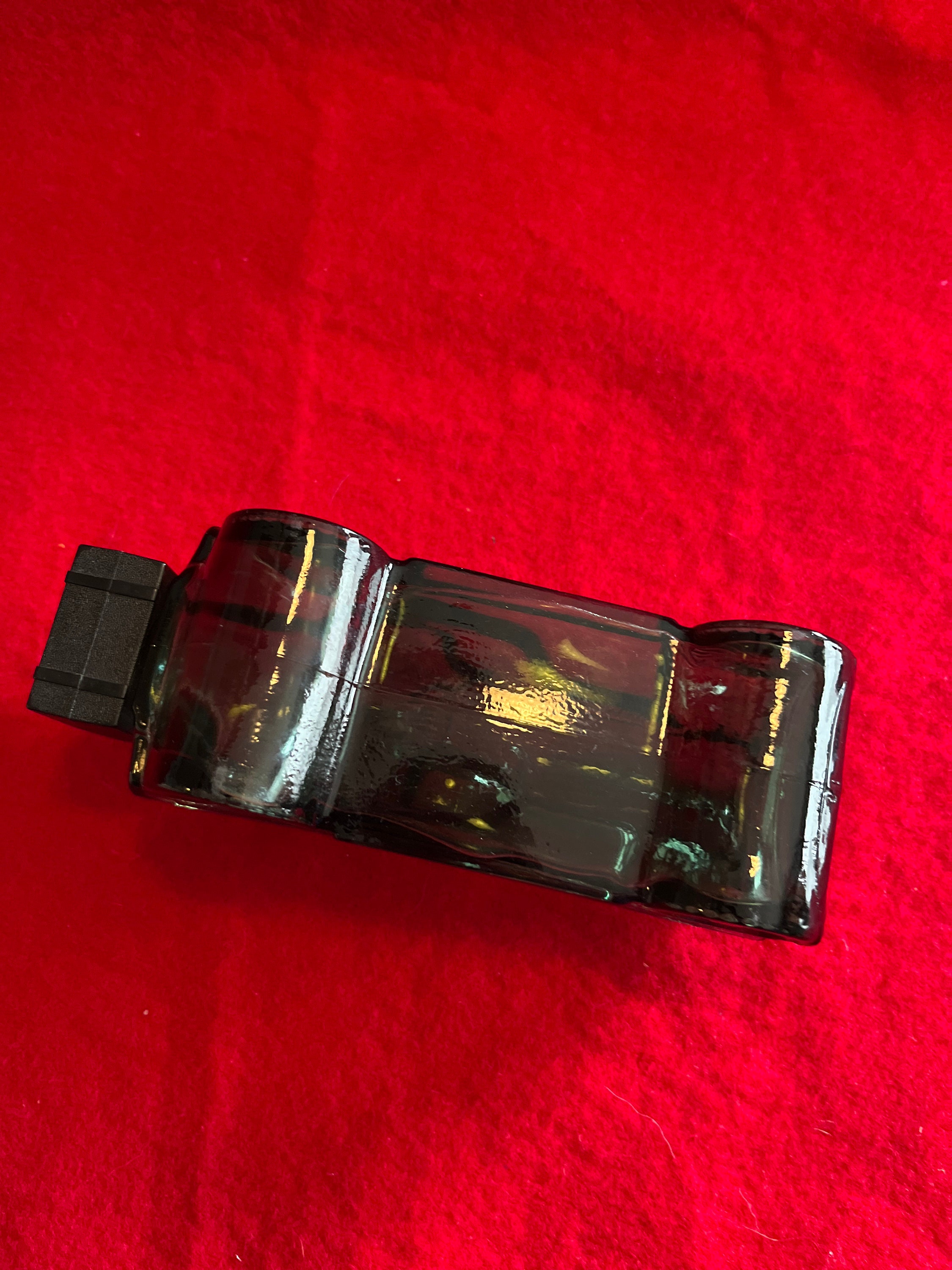 Avon Straight Eight Car Decanter Vintageitem210 - Etsy