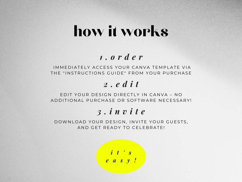 Girls Gone Mild Spa Theme | Instant Download in Canva | Editable ...