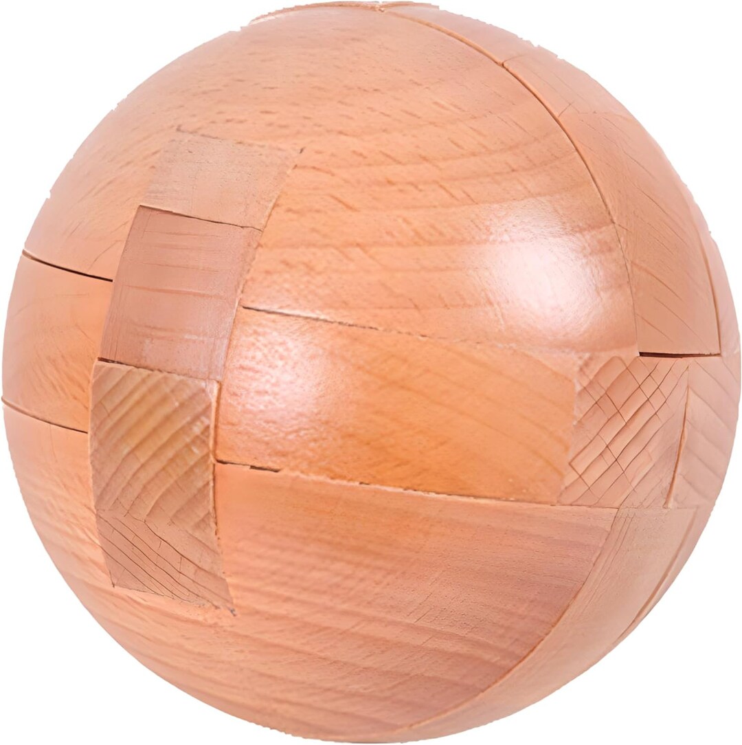 Brain Teaser Cube Puzzle Toy sphere Puzzle - Etsy