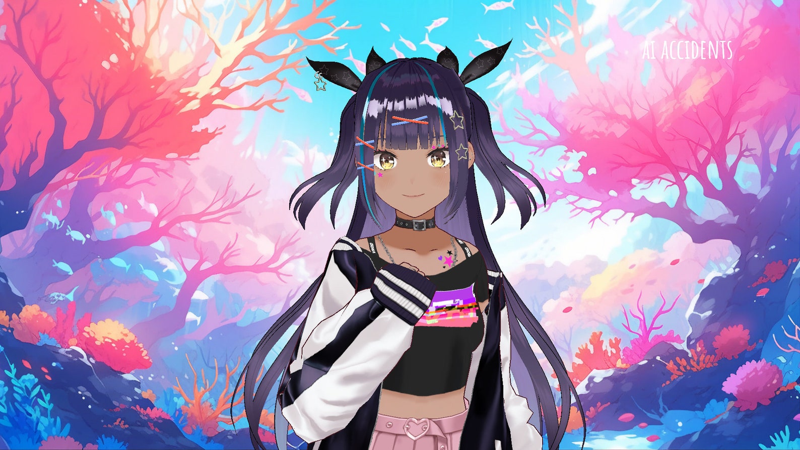 160 Nature Vtuber Backgrounds, Vtuber Backdrop, Stream Background, Zoom ...