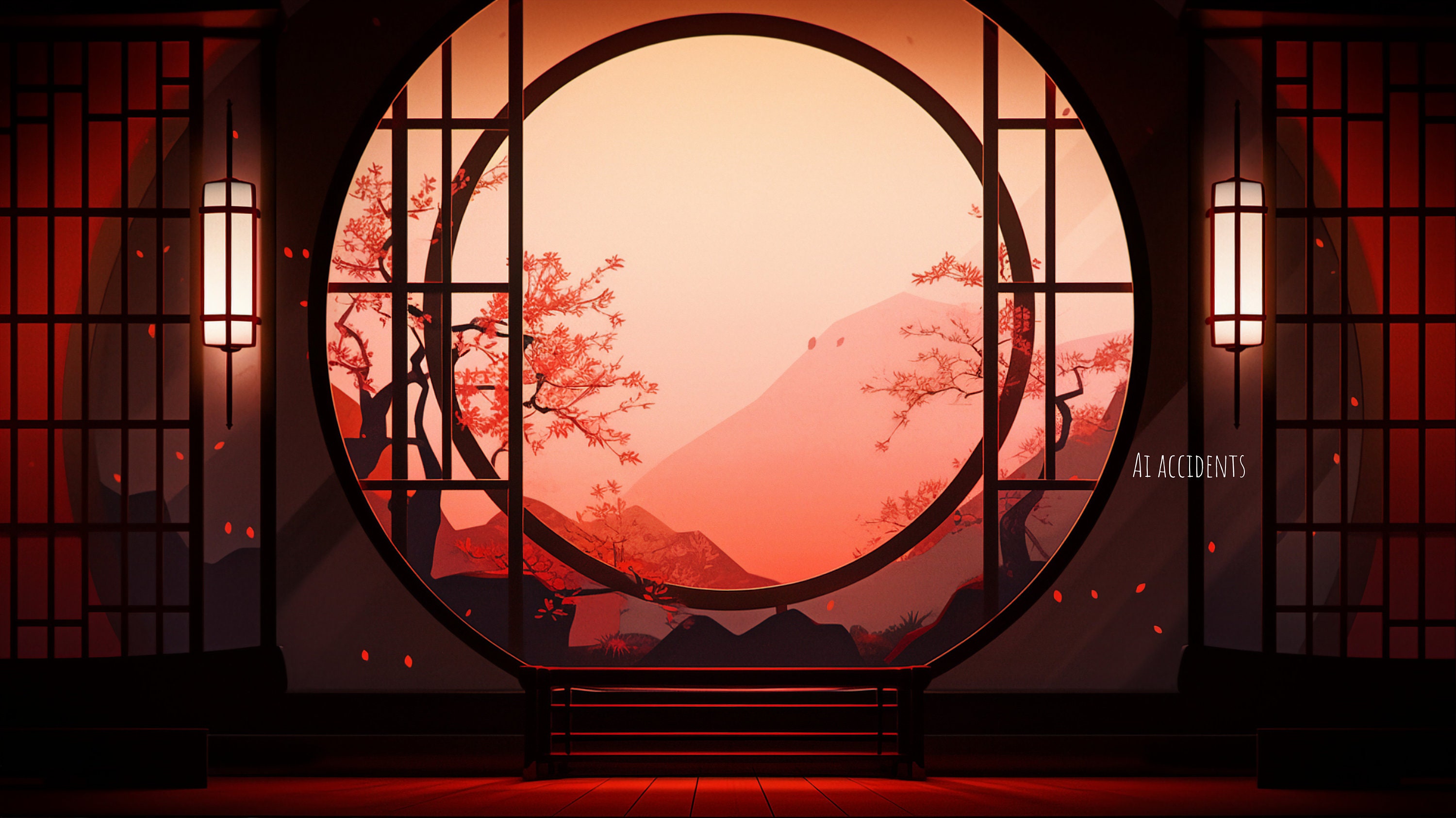 5 Japanese Vtuber Backgrounds, Oriental, Chinese, Asian, Vtuber ...