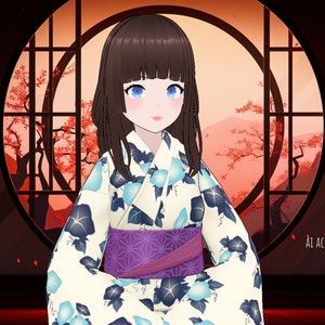 5 Japanese Vtuber Backgrounds, Oriental, Chinese, Asian, Vtuber ...