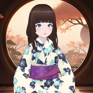 5 Japanese Vtuber Backgrounds, Oriental, Chinese, Asian, Vtuber ...
