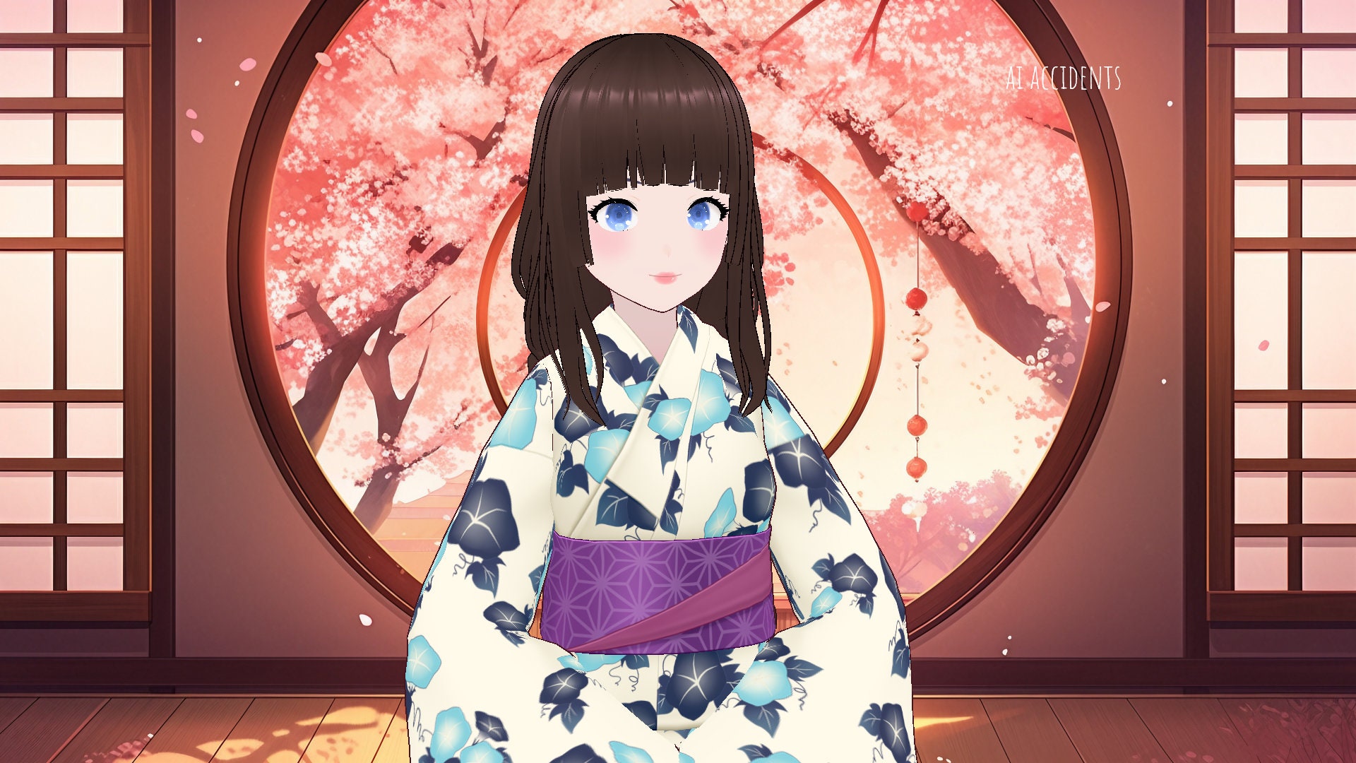 5 Japanese Vtuber Backgrounds, Oriental, Chinese, Asian, Vtuber ...