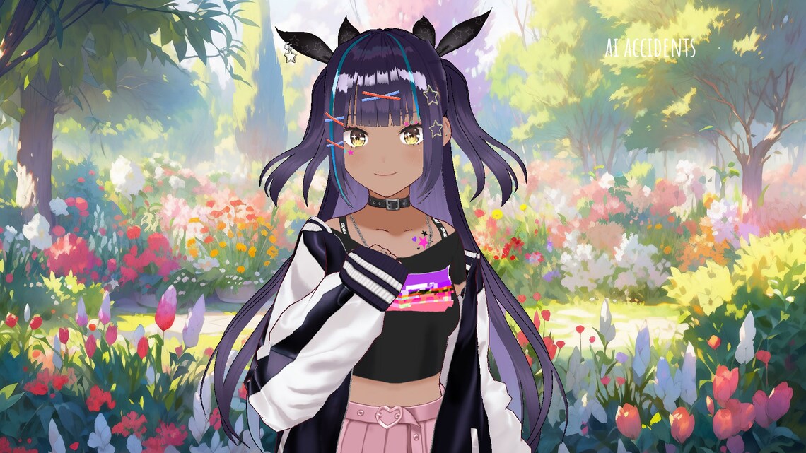 160 Nature Vtuber Backgrounds, Vtuber Backdrop, Stream Background, Zoom ...