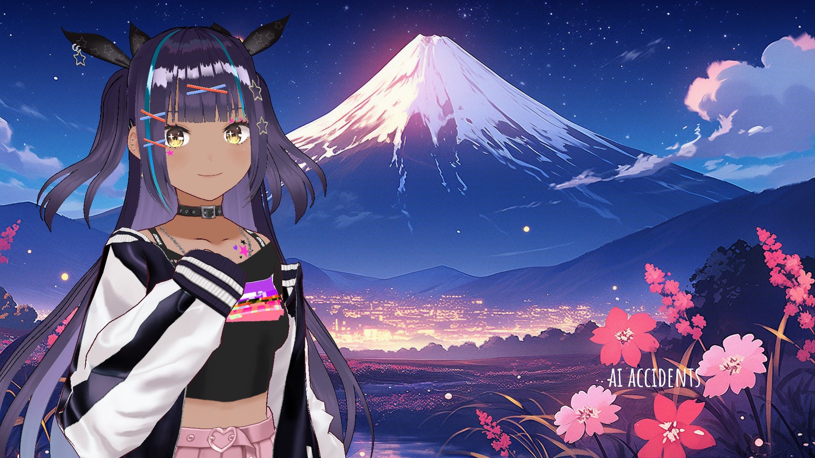 160 Nature Vtuber Backgrounds, Vtuber Backdrop, Stream Background, Zoom ...