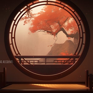 5 Japanese Vtuber Backgrounds, Oriental, Chinese, Asian, Vtuber ...