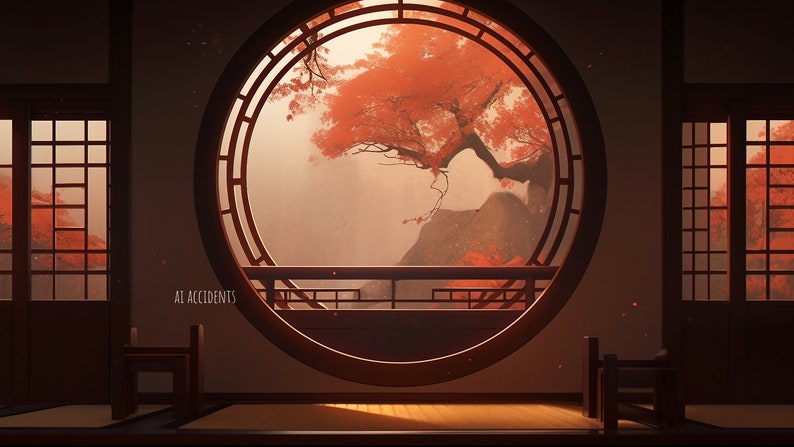 5 Japanese Vtuber Backgrounds, Oriental, Chinese, Asian, Vtuber ...