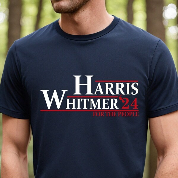 Whitmer Shirt - Etsy