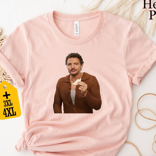 Pedro Pascal Meme Shirt - Etsy