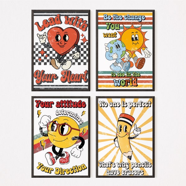 Inspiring Poster - Etsy