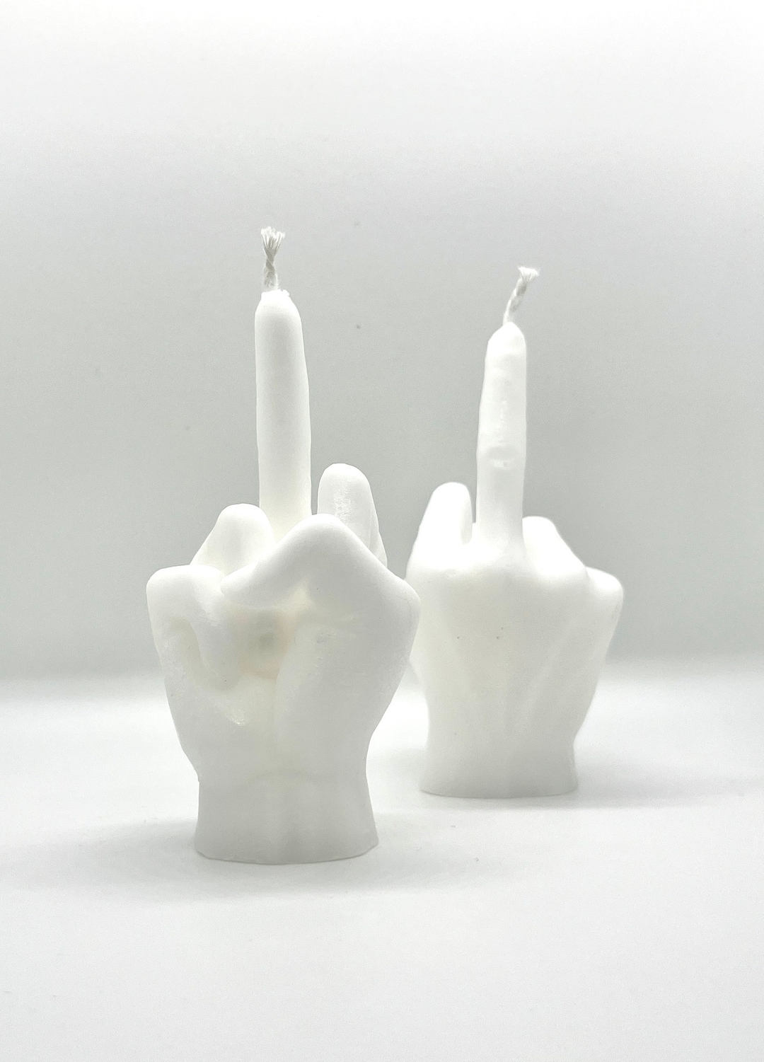 Flickering Farewell: Handcrafted Chao Bye Candles to Light Your Journey ...