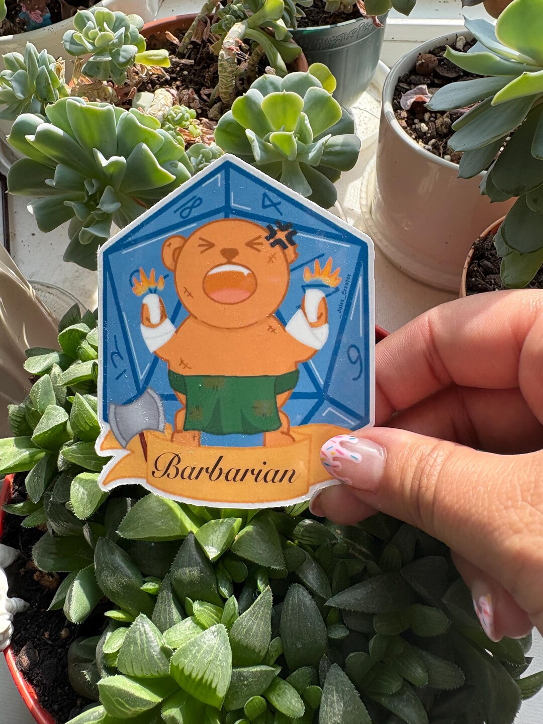 DND Classes Bear Edition - Etsy