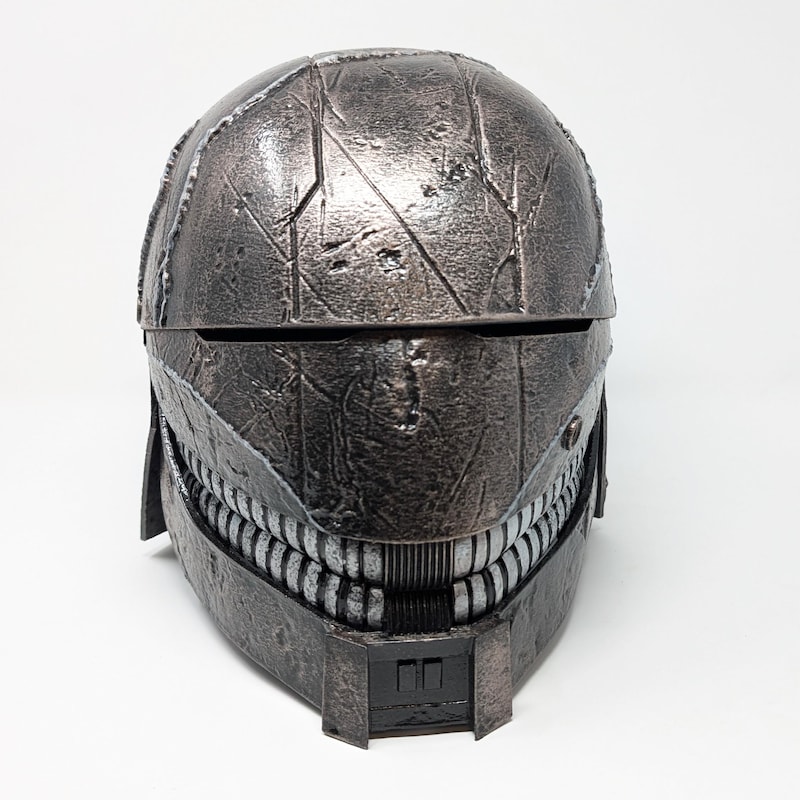 Qimir Helmet - Etsy