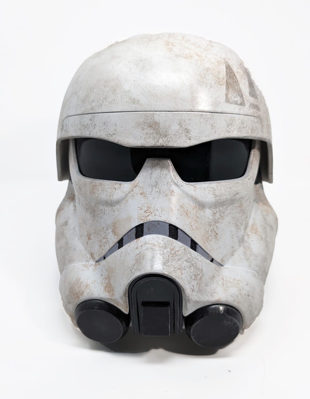 TK Prototype Trooper Helmet Replica - 3D Printed - Custom Painted - Etsy