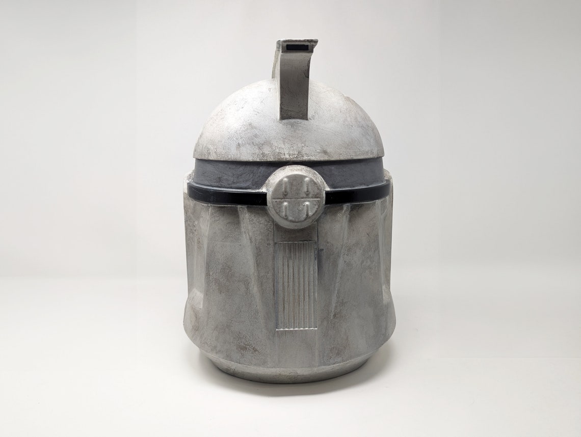 Phase I Clone Trooper Helmet Replica 3D Printed Custom Painted - Etsy
