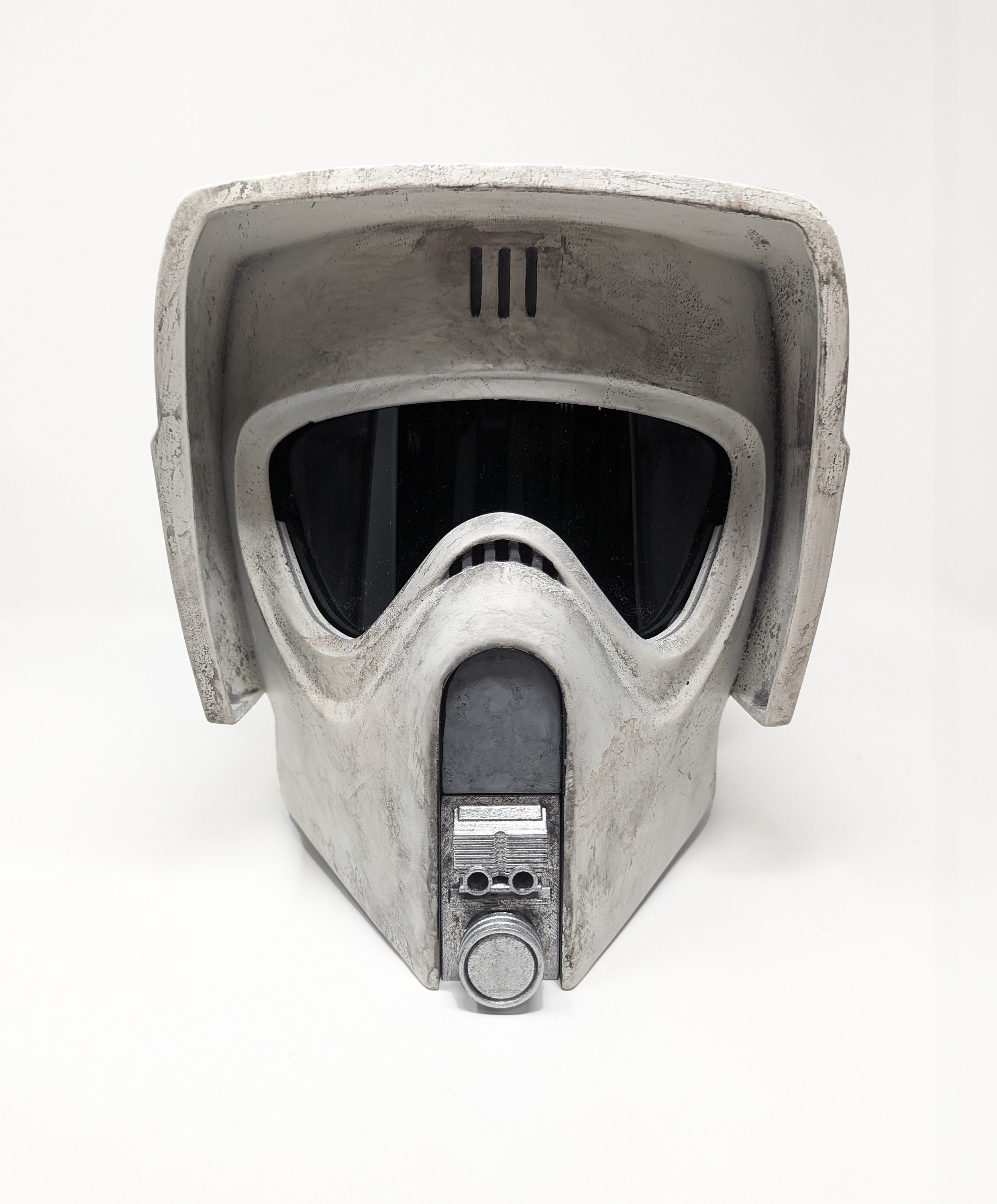 Scout Trooper Helmet Replica 3D Printed Custom Painted - Etsy