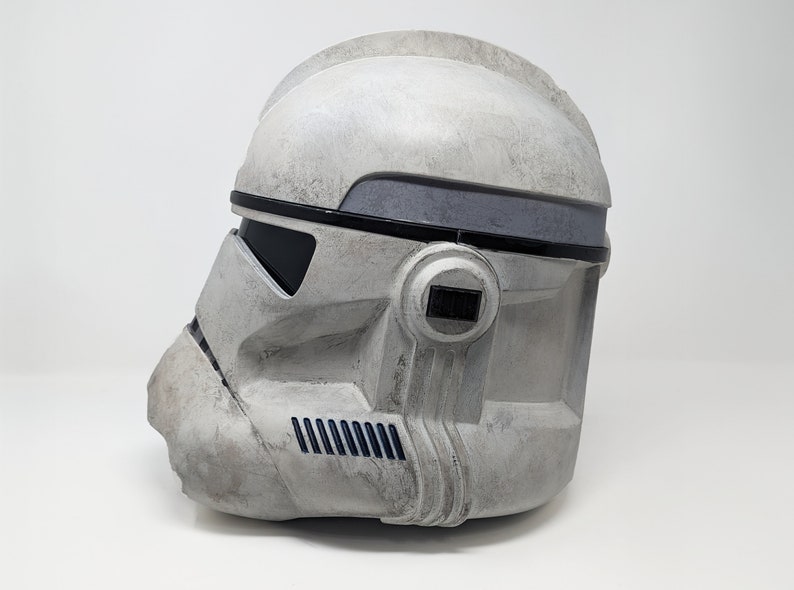 Phase II Clone Trooper Helmet Replica - 3D Printed - Custom Painted - Etsy