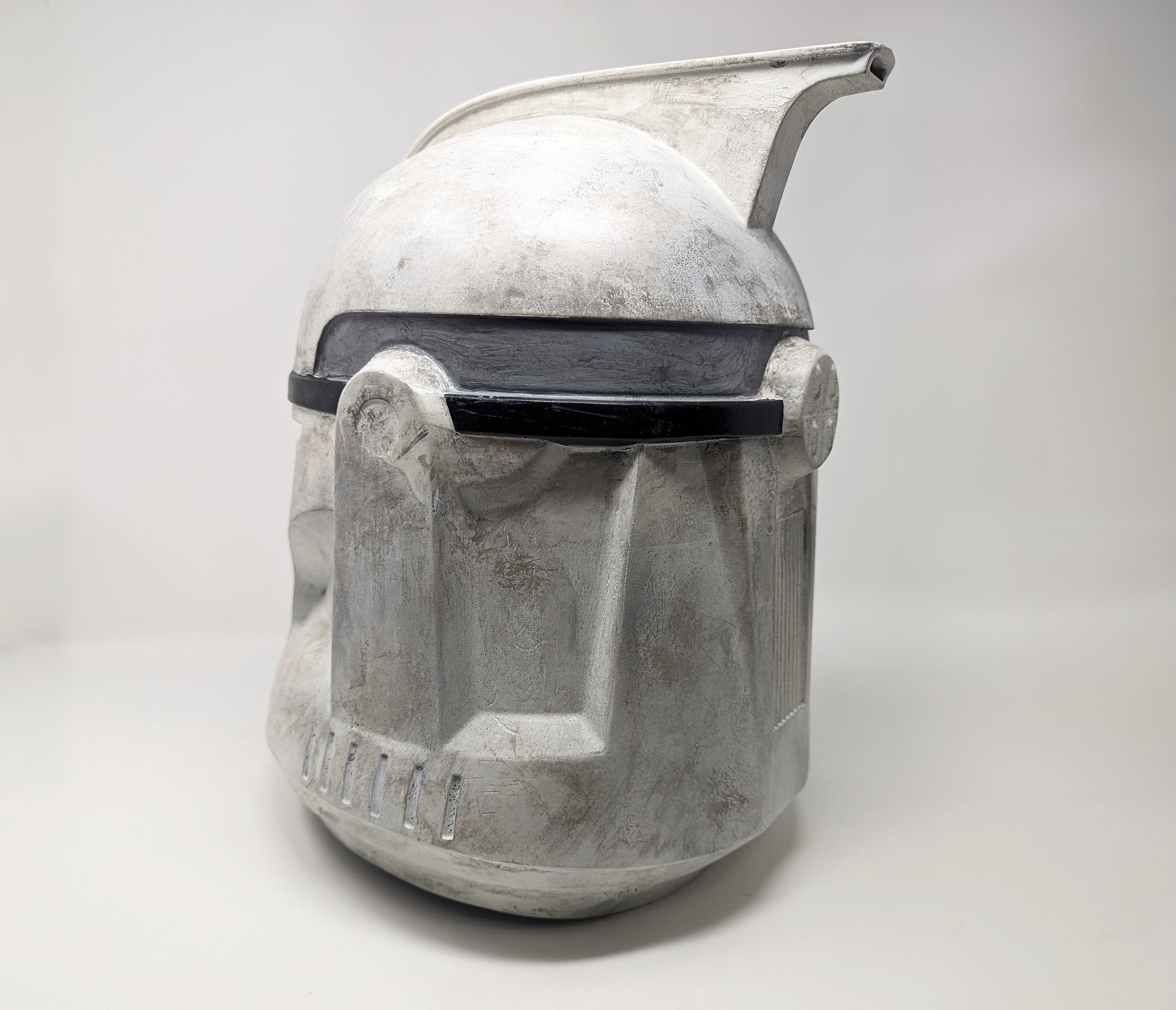 Phase I Clone Trooper Helmet Replica 3D Printed Custom Painted - Etsy