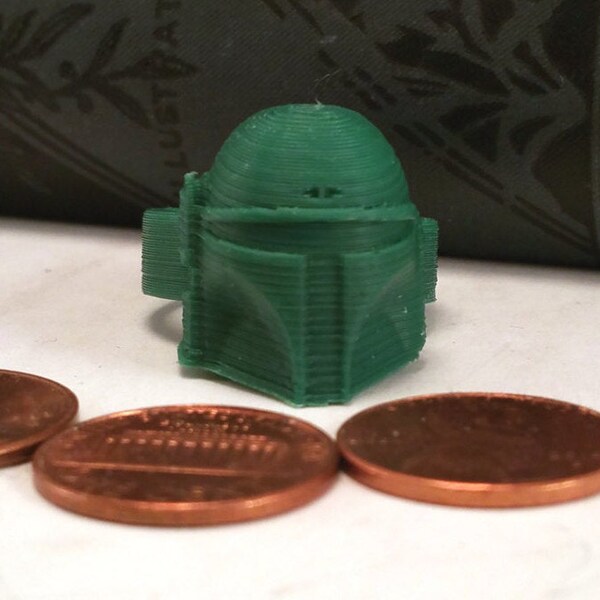 Boba Fett Ring - Etsy