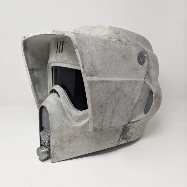 Scout Trooper Helmet - Etsy